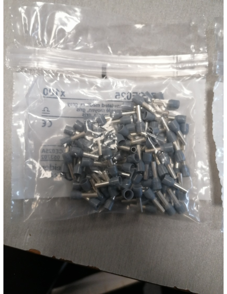 Conectores – Proyecto EPITEX