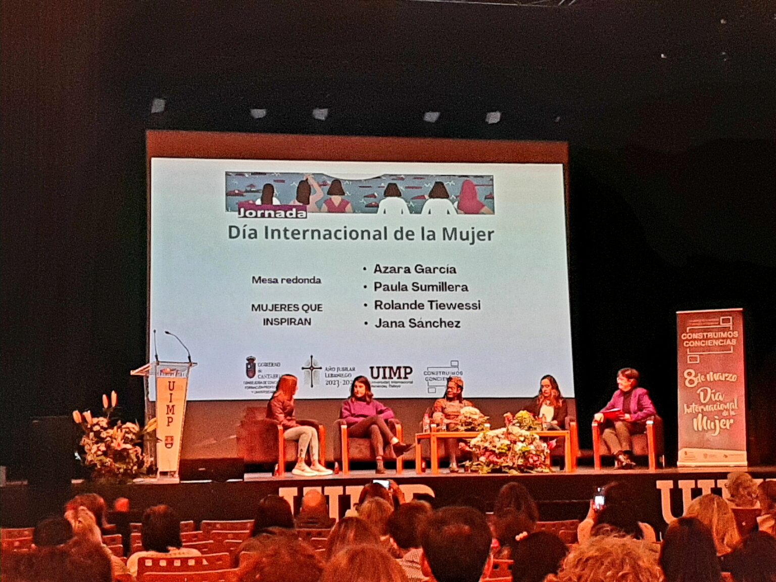 JORNADA FORMATIVA EN IGUALDAD DE GÉNERO «CONSTRUIMOS CONCIENCIAS ...